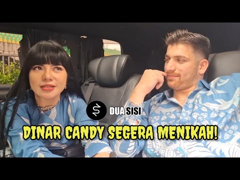 Getting Married Soon, Dinar Candy Steps Out with New Boyfriend