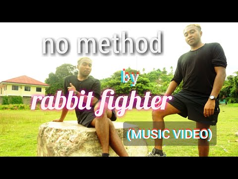 No Method — Rabbit Fighter (2020) | Official Music Video