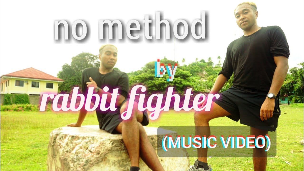 No Method - Rabbit Fighter (Official Music Video) - YouTube