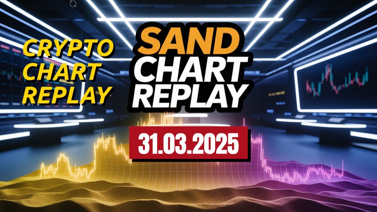 sand CRYPTO CHART REPLAY HOW sand CHART HAD PERFORMED ON 31.03.2025 ...