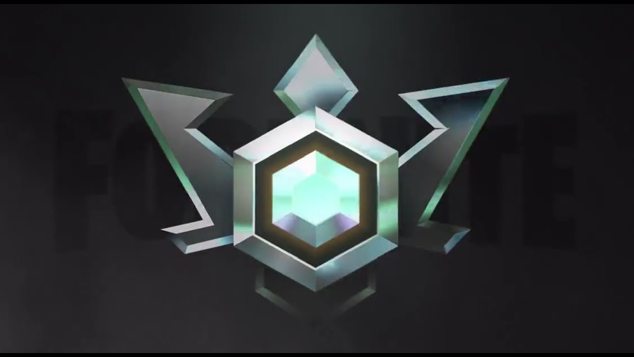 road to elite fortnite (diamond 2 65%) - YouTube