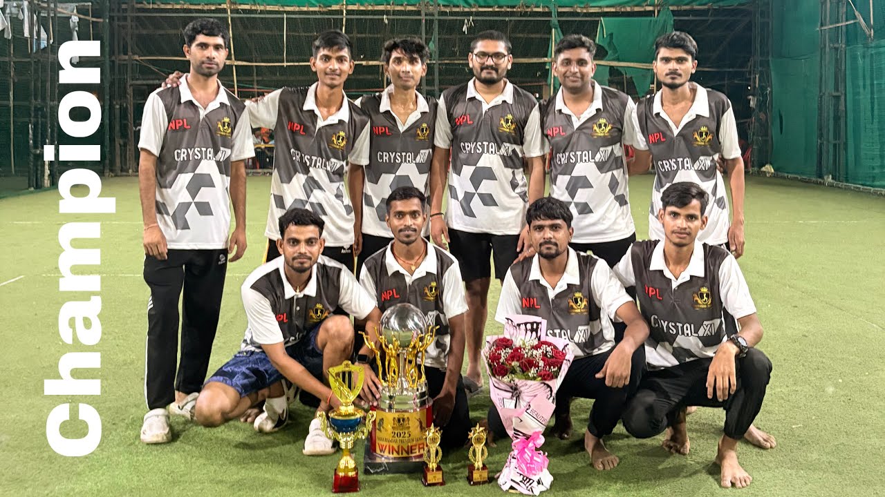 Unexpected winning 😳 Npl season 4 Winner 🥹 CRYSTAL XI 🫣 - YouTube