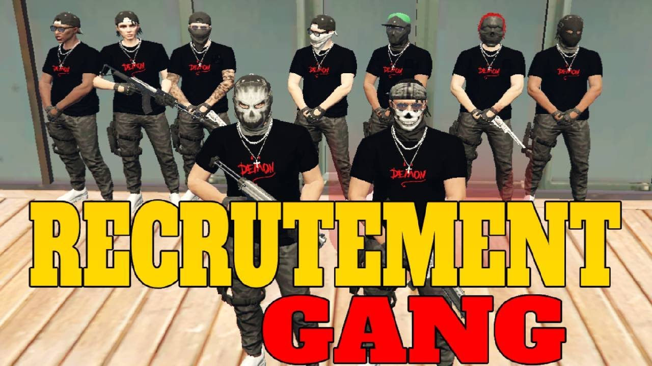 LIVE GTA RP JE RECRUTE POUR MON GANG [ Revolutionrp ] 😎 - YouTube