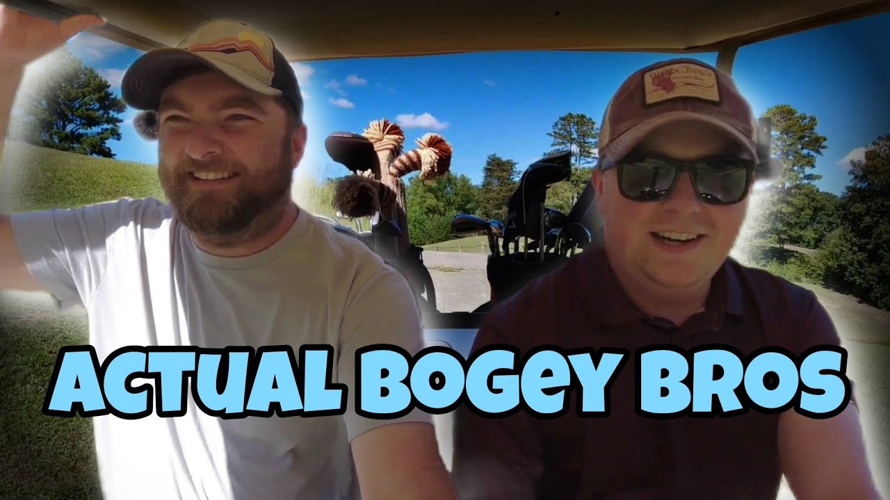 Actual Bogey Brothers | The Golf Course At Williamsburg - YouTube