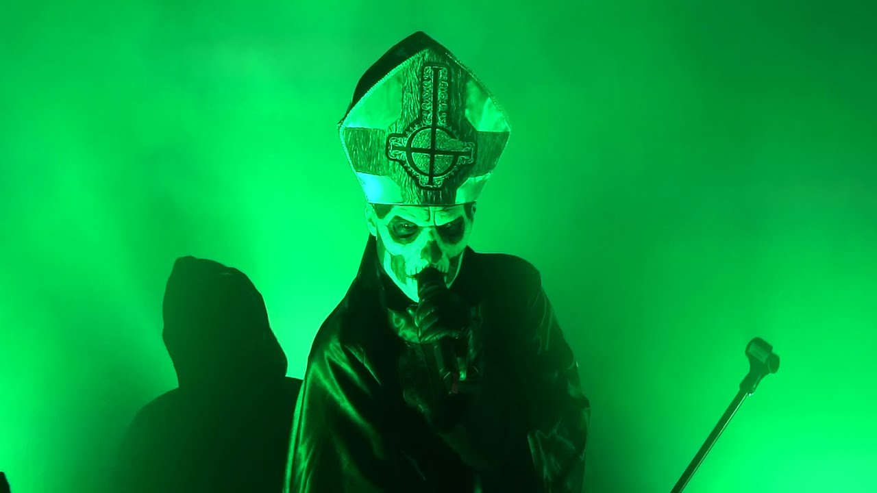 Ghost - "Ritual" (Live in Los Angeles 4-15-13) - YouTube