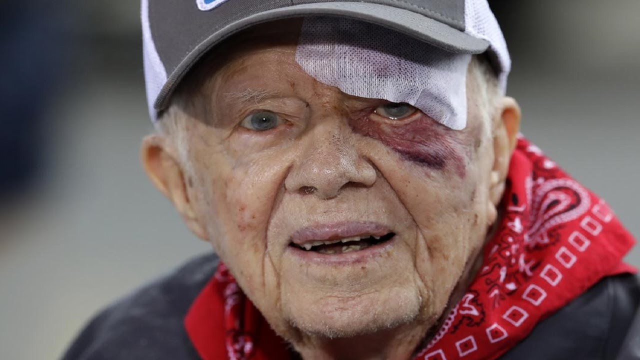 Jimmy Carter Is Almost 100 & Where He Lives Now Will Make You ...