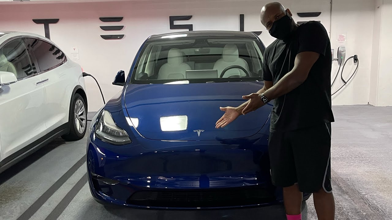 How To Order a TESLA part 2 - YouTube
