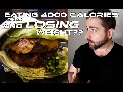 4000 CAL/DAY AND LOSING WEIGHT?! | JASON WITTROCK - YouTube