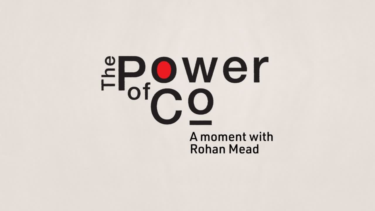 The Power of Co – Rohan Mead, Australian Unity - YouTube