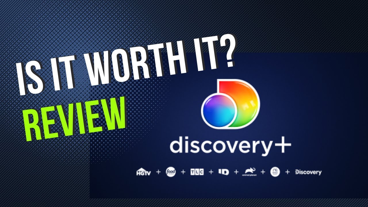 Discovery Plus Review - YouTube