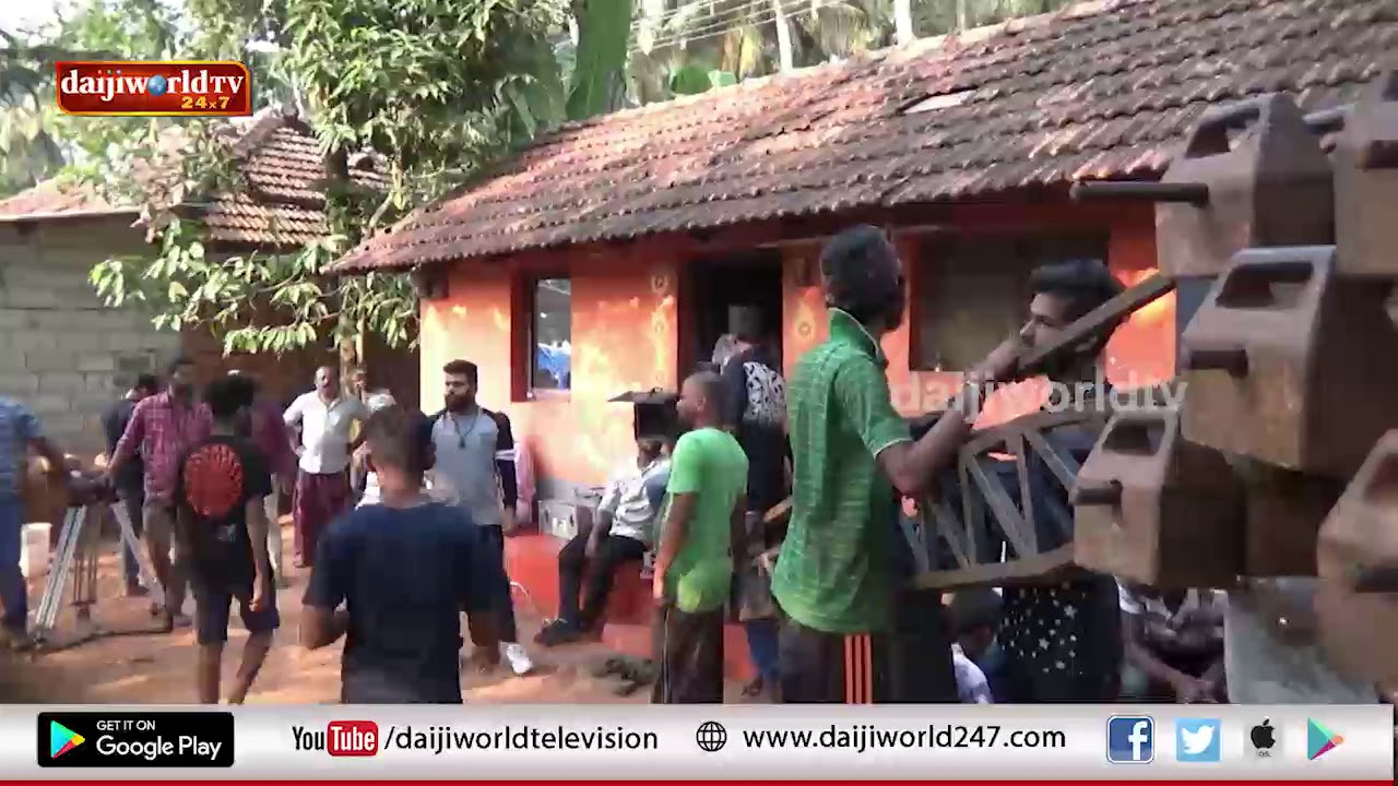 Parvez Bellare Tulu movie .Bojaraj MBBS Shooting News.. - YouTube