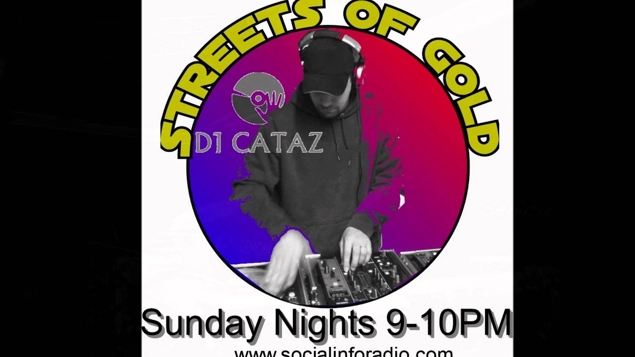 Sample of what you'll find when you listen to "Streets of Gold" with DJ ...