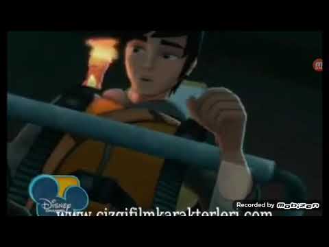 Slugterra bölüm1 part1