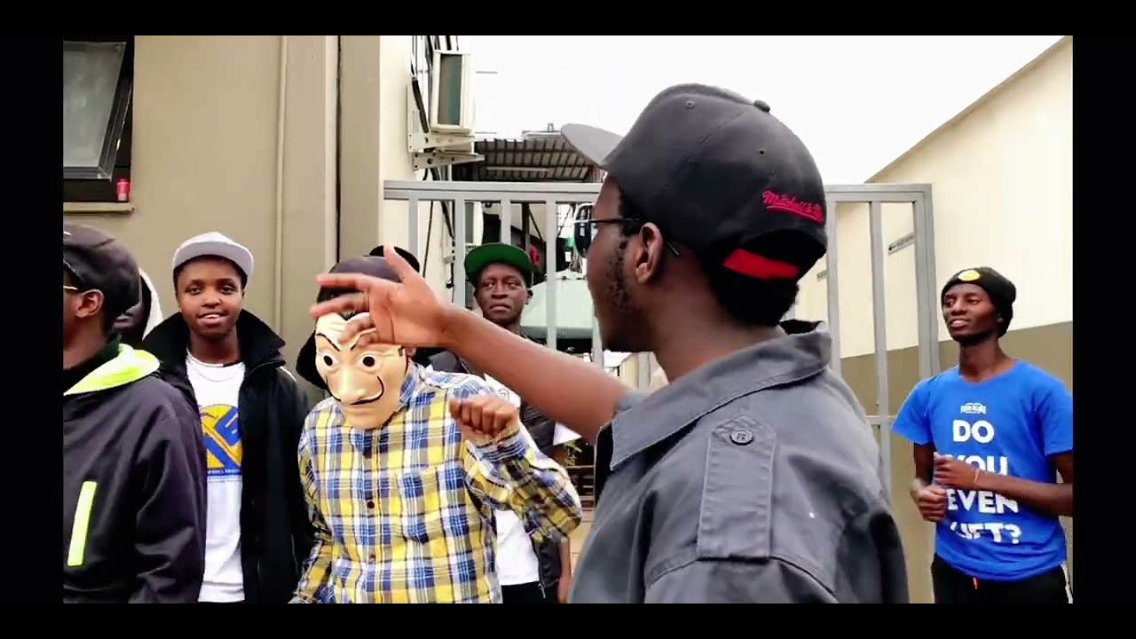 GENZEE_Ten round(official video) - YouTube