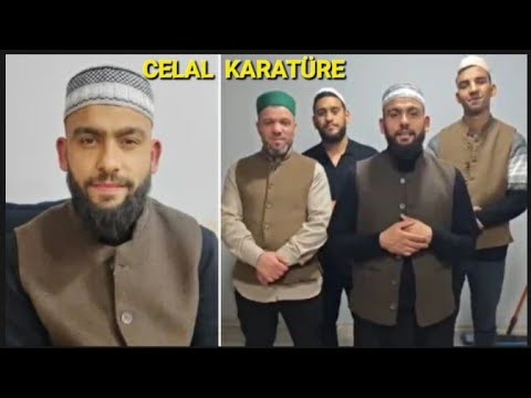 Celal Karatüre ve roman çocuklar birlikte (Sami Yusuf)  ilahi okudular #dua #Türkiye 