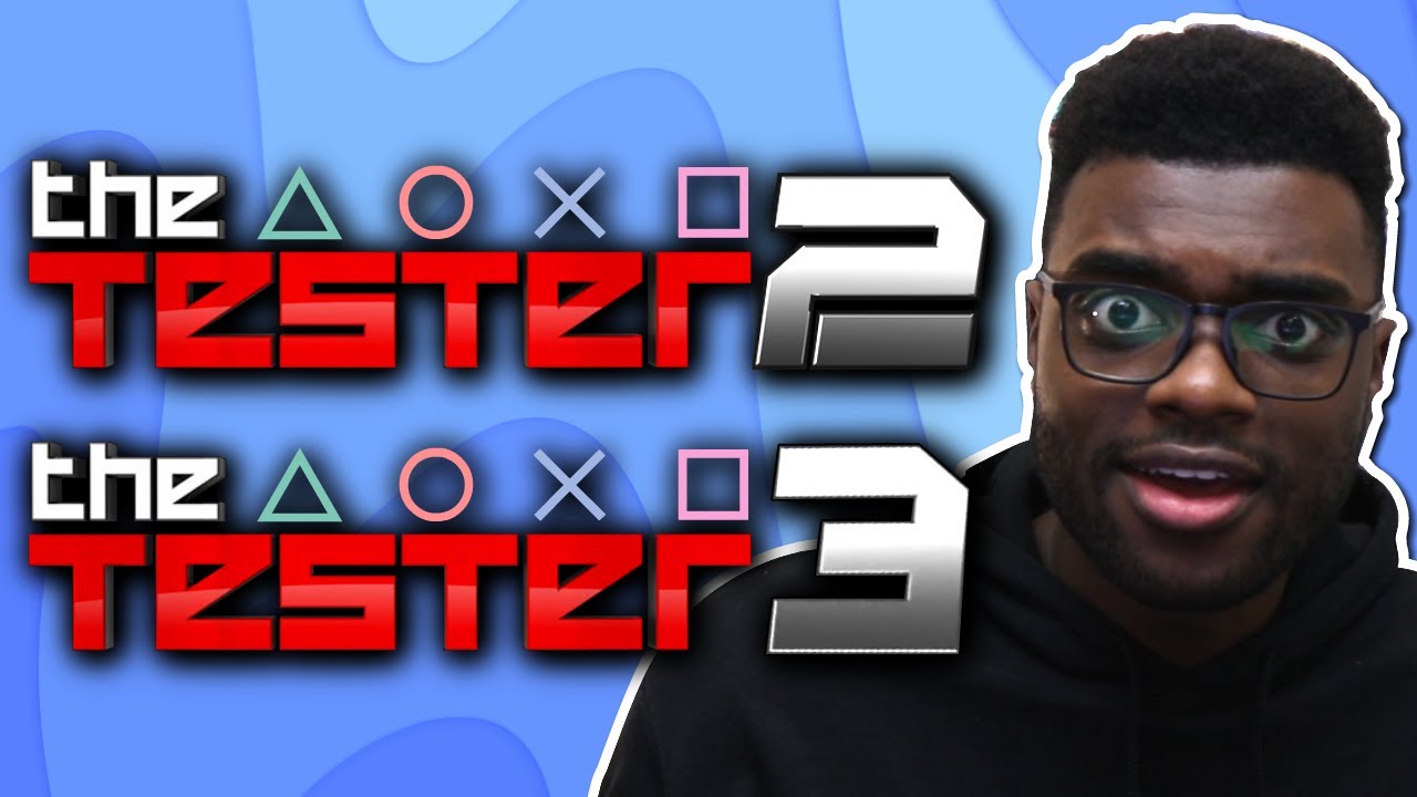 Thoughts on Reacting to Seasons 2 & 3 of The Tester - YouTube