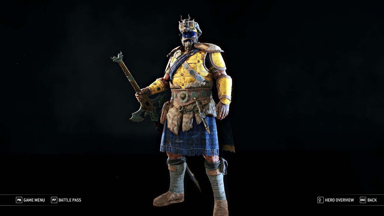 For Honor - Duels v Impressive Rep 70 Warden - YouTube