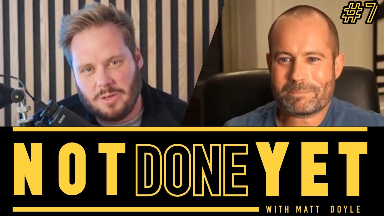 From "The Apprentice" to becoming a Million-Dollar Coach | Not Done Yet ...