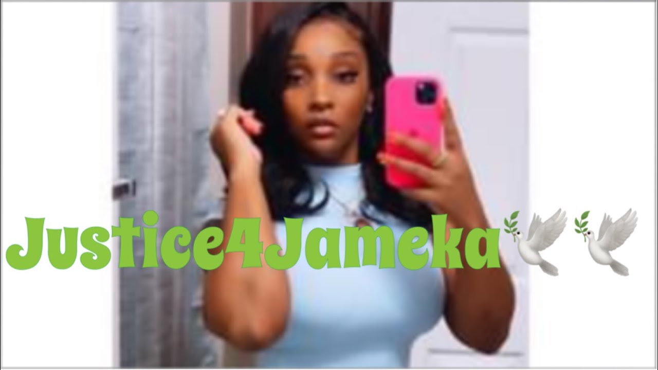 "My daddy unalived my momma” Story of Jameka Williams #JusticeforJameka ...