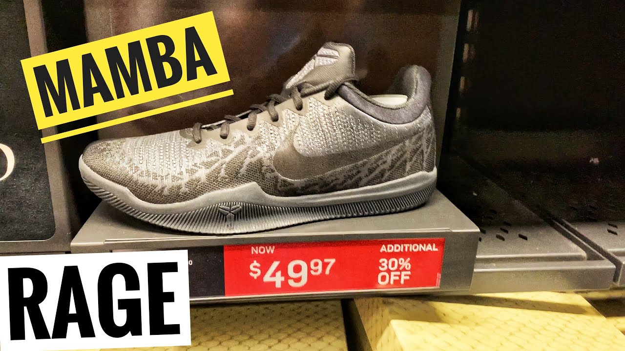 WHAT YOU CAN EXPECT TO FIND AT NIKE FACTORY STORE BEFORE KOBE BRYANT ...