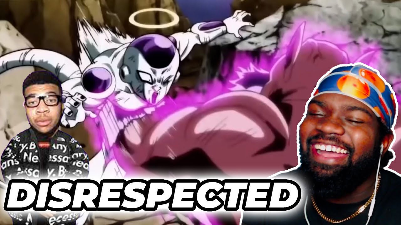 Everyone smoked that Frieza Pack | FRIEZA: FROM RICHES TO RAGS @Cj ...