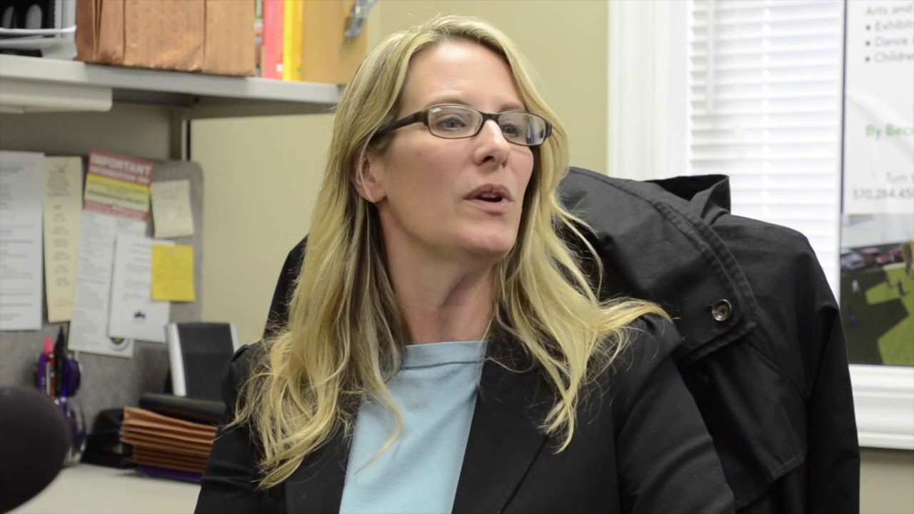 One on One Rebecca Dressler - YouTube