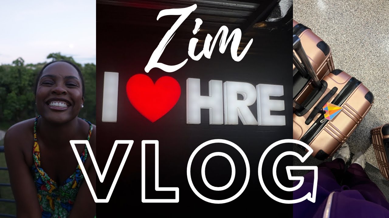 ZIM VLOG: Coming Home, Zim Wedding, Vacation & More! - YouTube