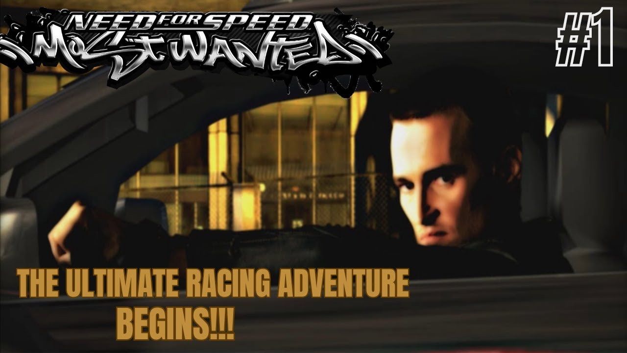 Need for Speed Walkthrough Part 1 - The Ultimate Racing Adventure ...
