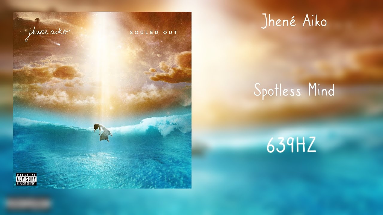 Jhené Aiko - Spotless Mind (639Hz) Reconnecting Relationships | Attract ...