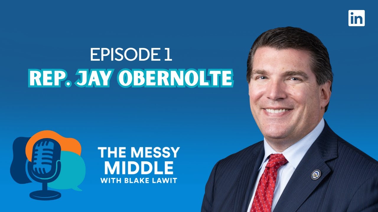 Rep. Jay Obernolte - YouTube
