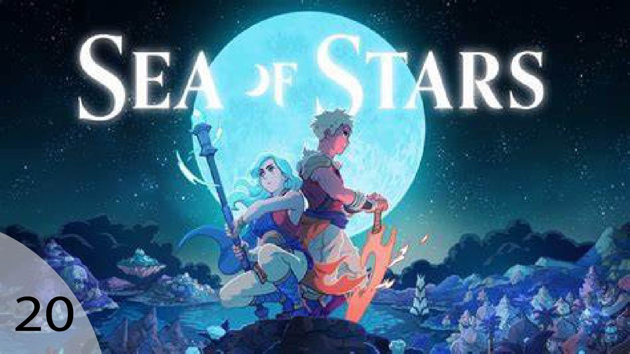 Sea of Stars Part 20: Cerulean Expanse - YouTube