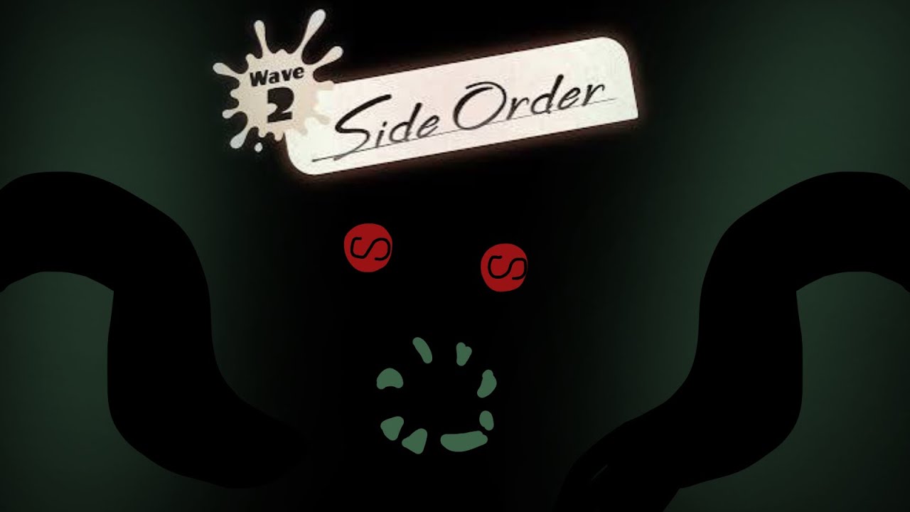 Vs. Overlorder Phase 1 (New World Order) - Splatoon 3 Side Order OST ...