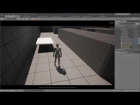 How To Create A Moving Platform Along A Spline Path In Unreal Engine 5 - YouTube