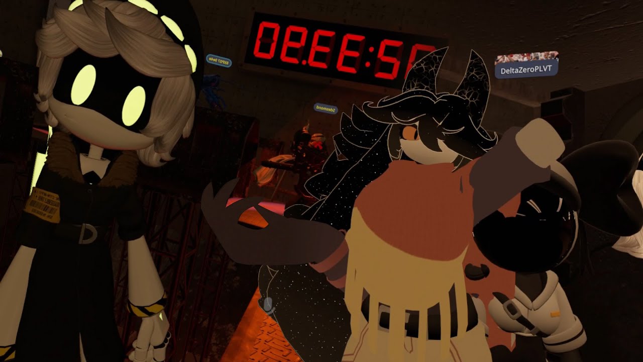 Trash Compactor Ep 01 - MFMC Vr - YouTube