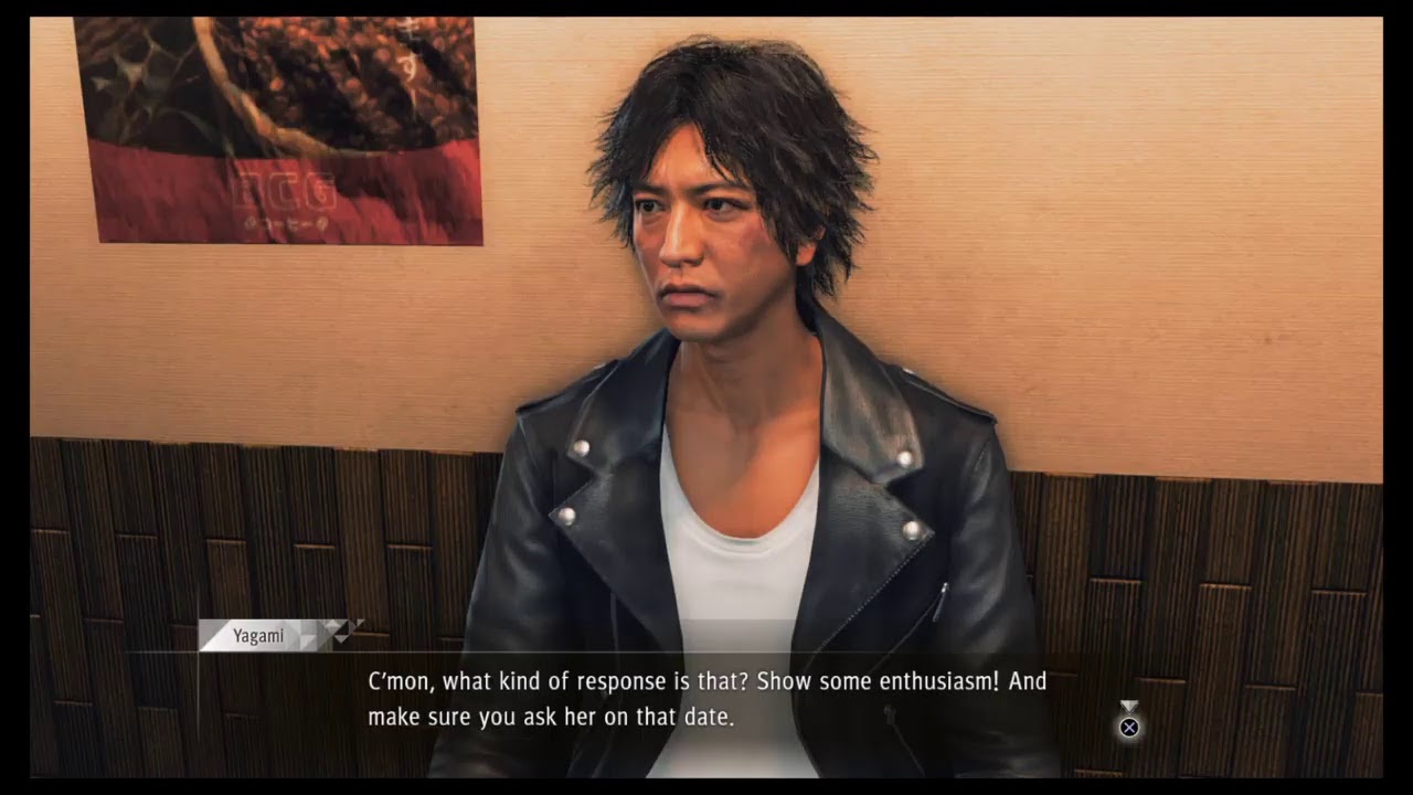 Judgment Part 5 Clues On The Mole - YouTube