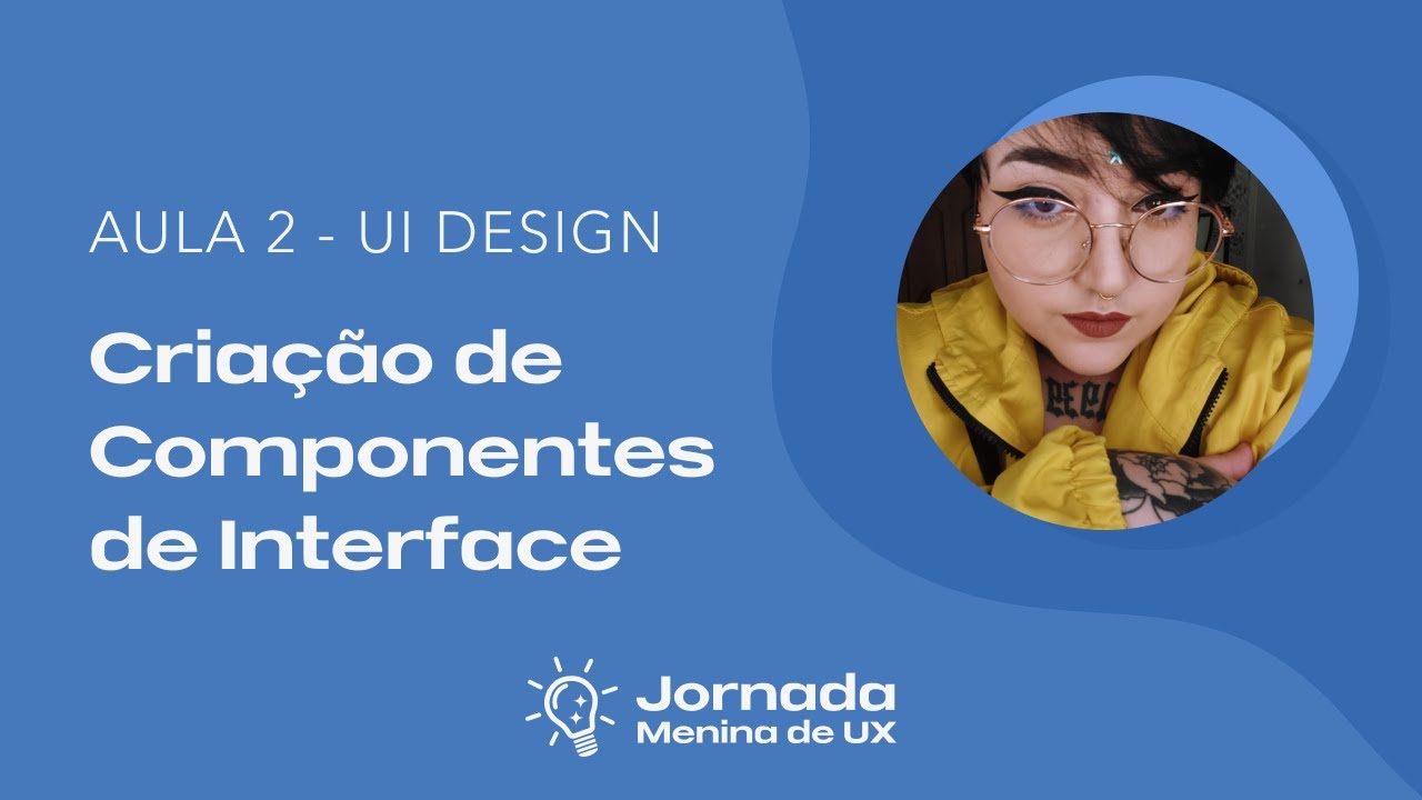 Trilha - UI Design - Criação de Componentes de Interface - YouTube