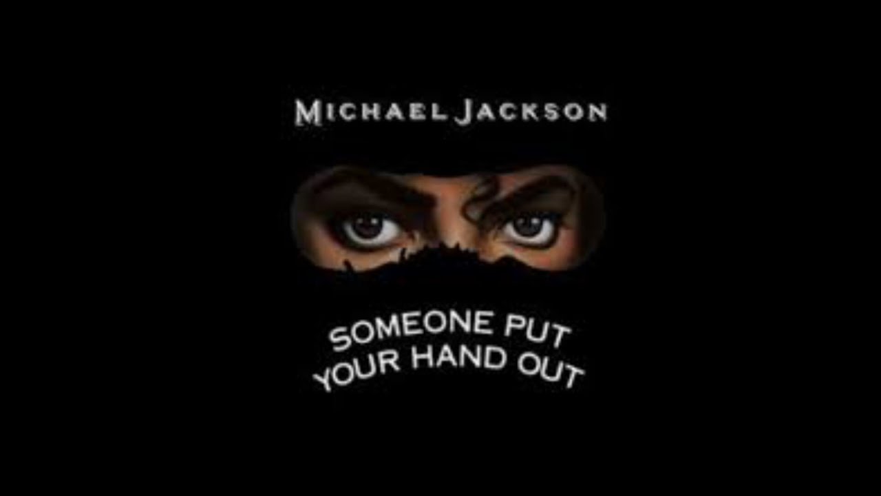 Someone Put Your Hand Out - YouTube