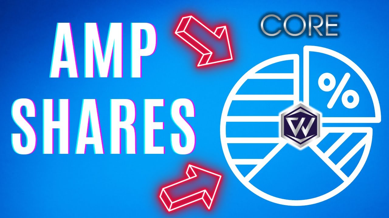 The CORE: What Are AMP Shares? - YouTube