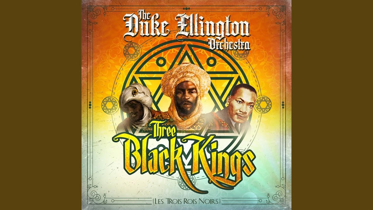 Three Black Kings (Live) - YouTube