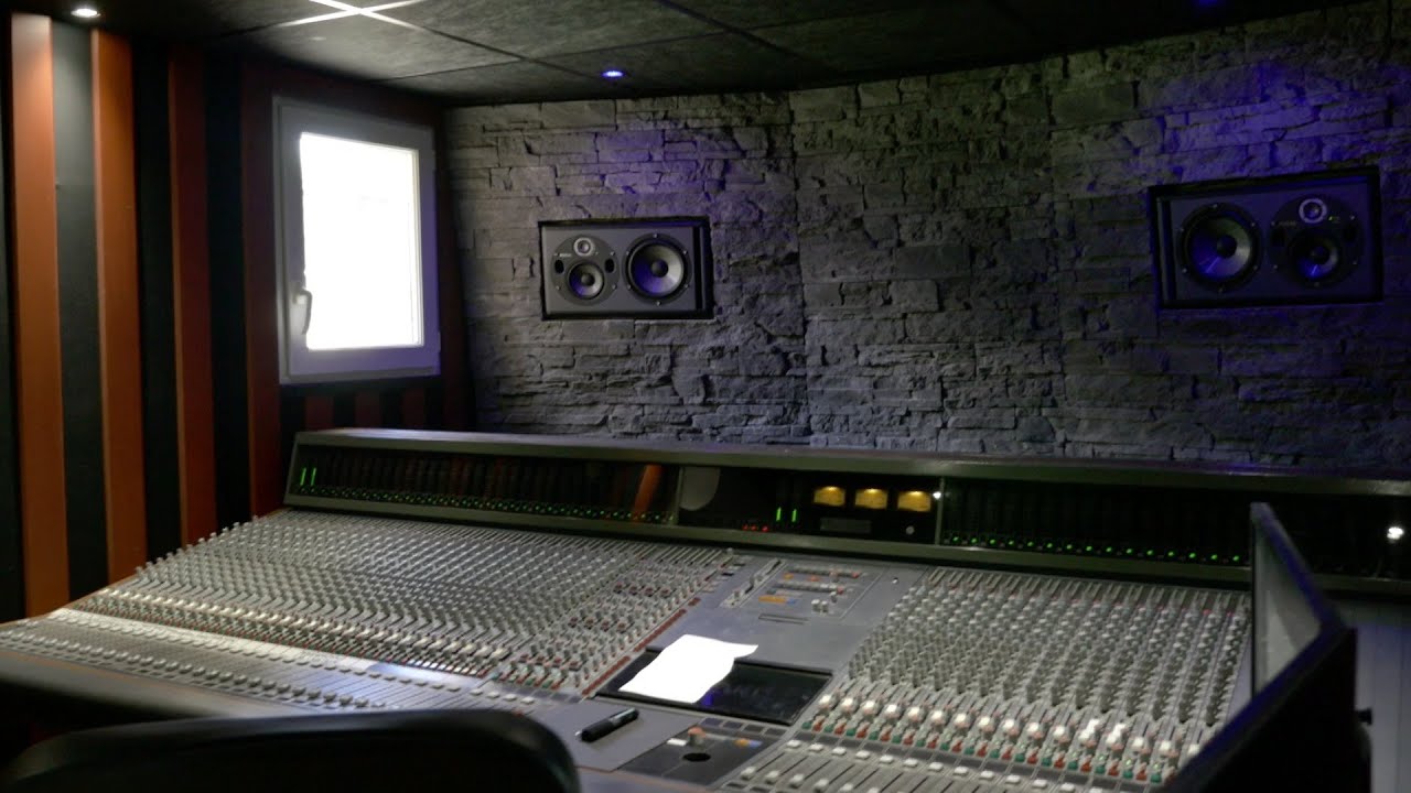 DLM Studio - Studio d'enregistrement Haute-Loire - YouTube