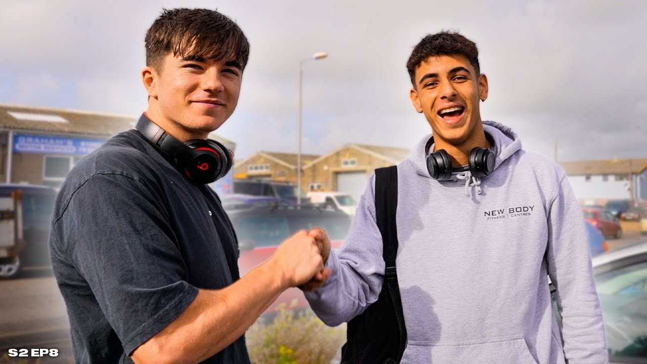 This Changed My Life... | Road To Show - YouTube