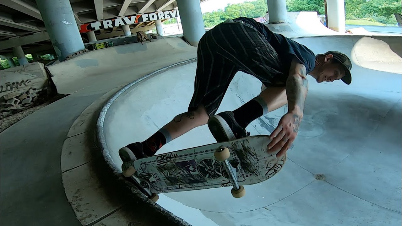 SKATE LAB 8 - YouTube