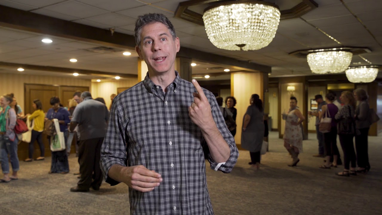 Michael Rohd on Community Engagement - YouTube