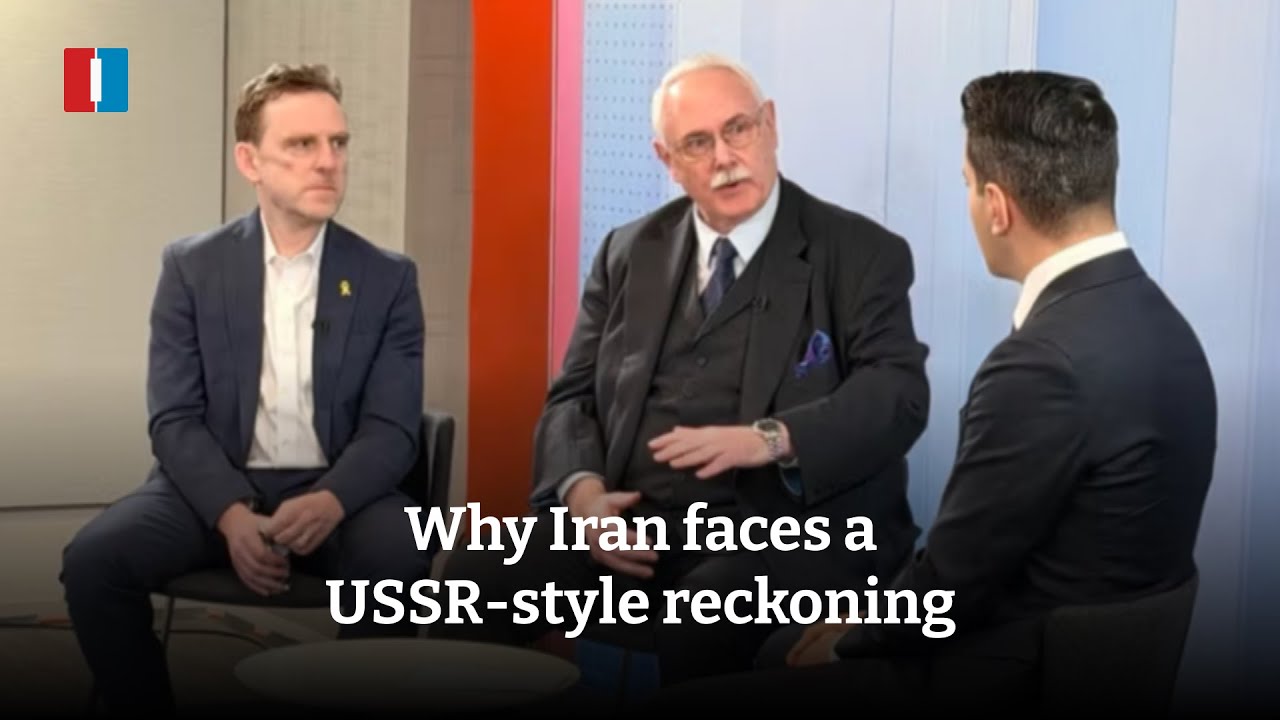 A conversation with Norman Roule and Mark Dubowitz | Iran International ...