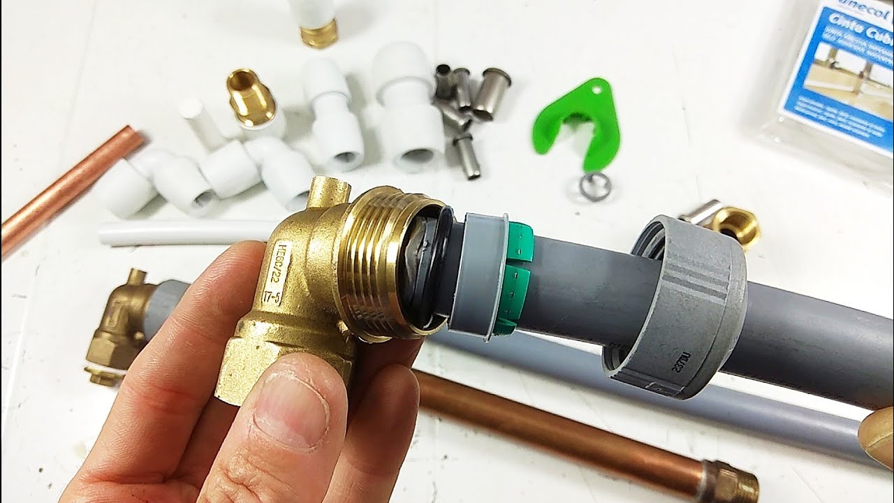 POLIBUTILENO - PB. SENCILLO Y POLIVALENTE. BUENA OPCIÓN👌.Más Detalles ...