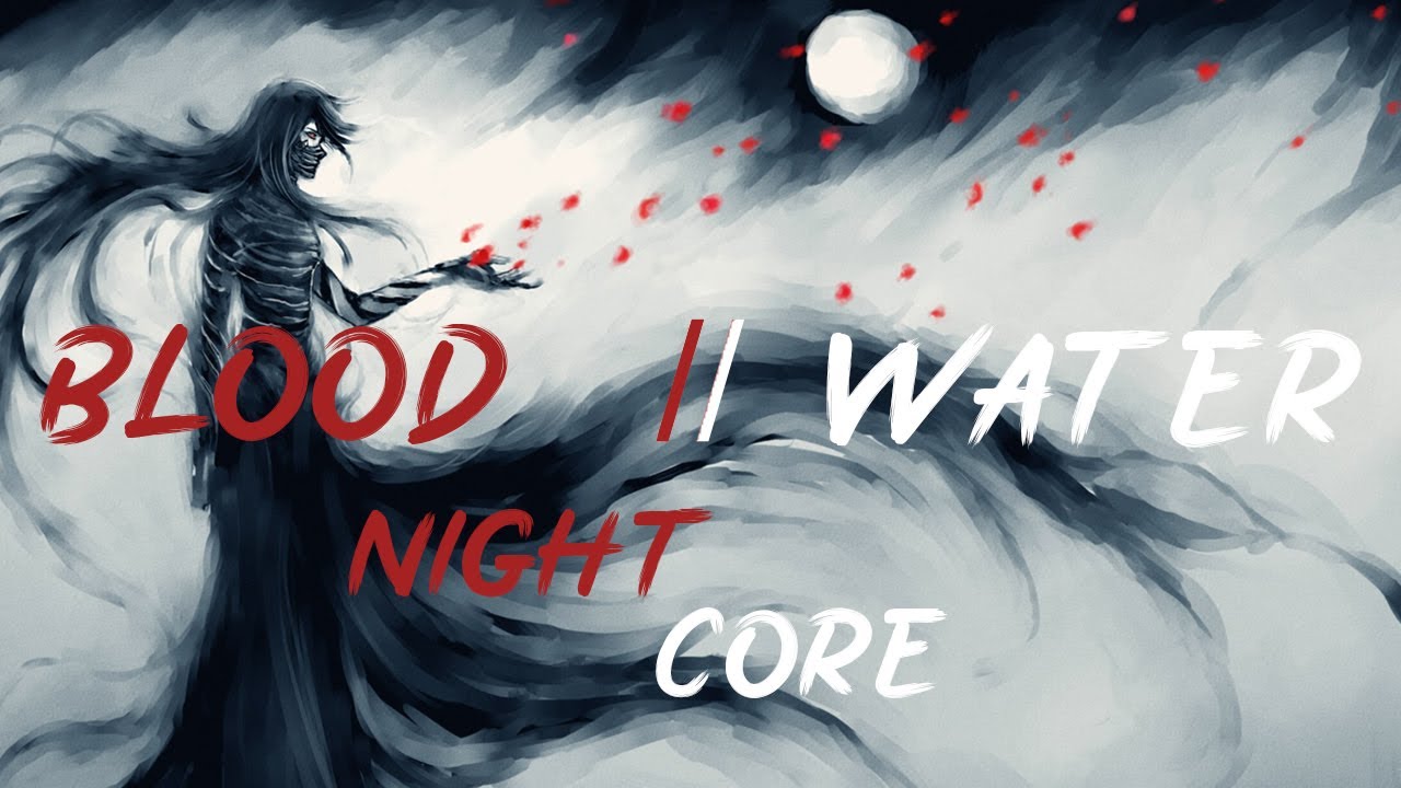 NightCore - Blood // Water [acoustic ] - YouTube