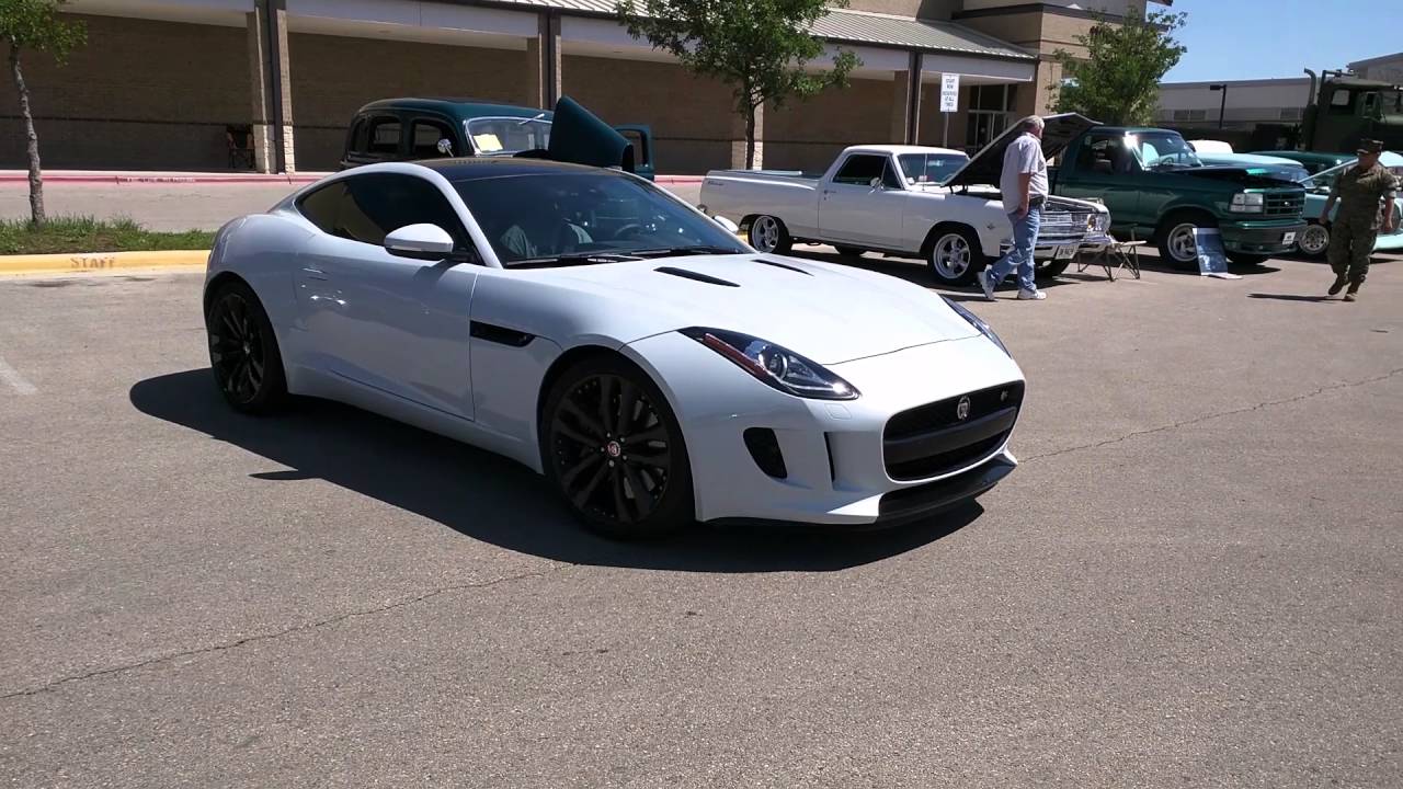 F type - YouTube