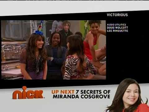 Nickelodeon Split Screen Credits (April 25, 2010) - YouTube