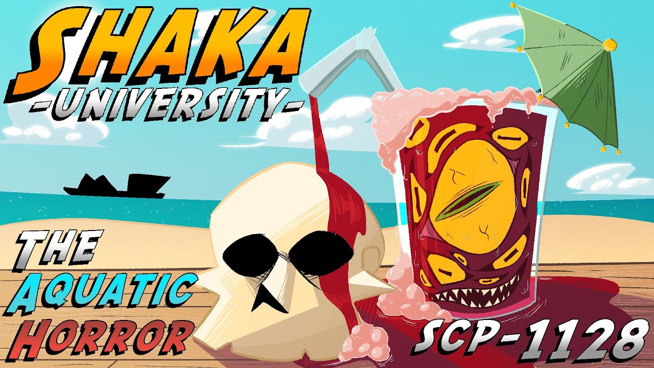 SCP 1128 - A Shaka University Lecture - YouTube
