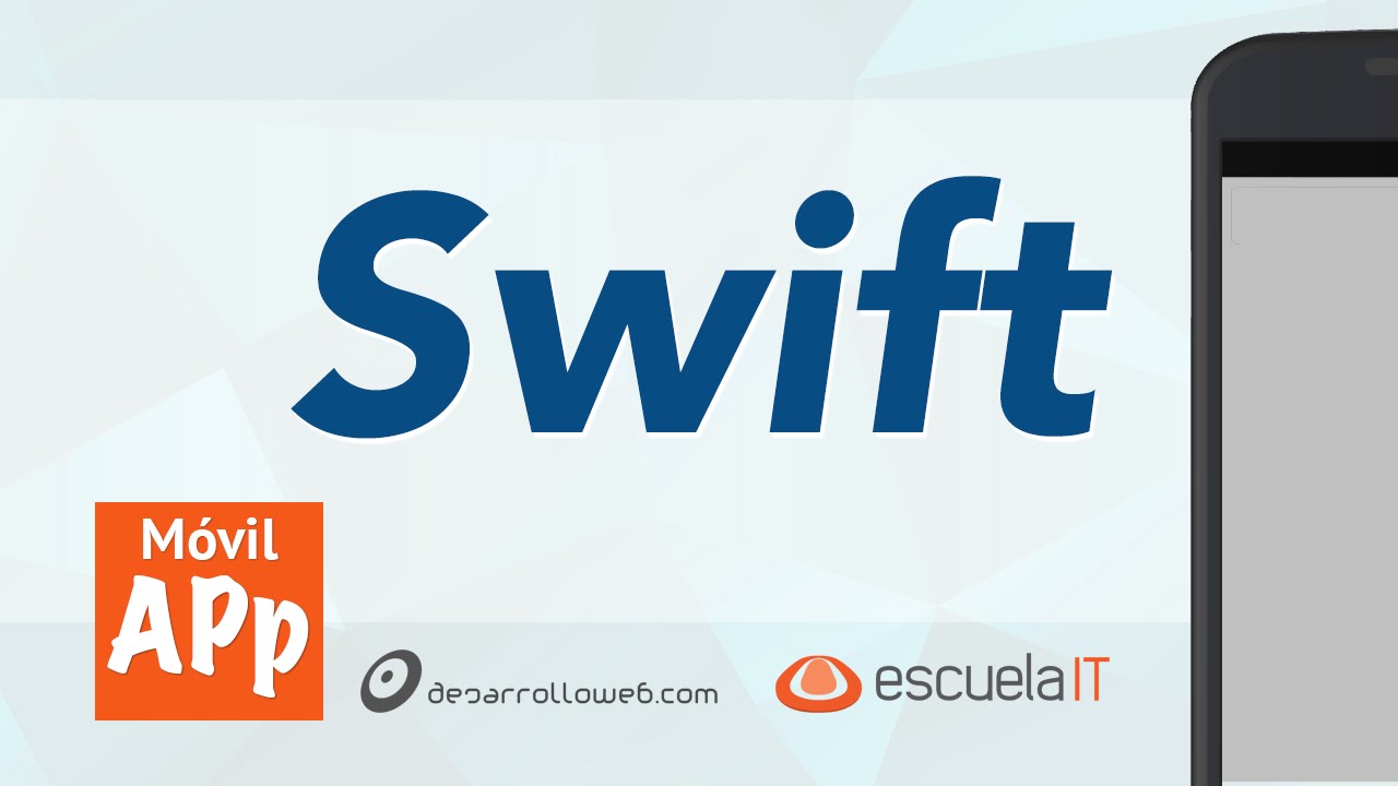 Swift, el lenguaje de Apple - YouTube